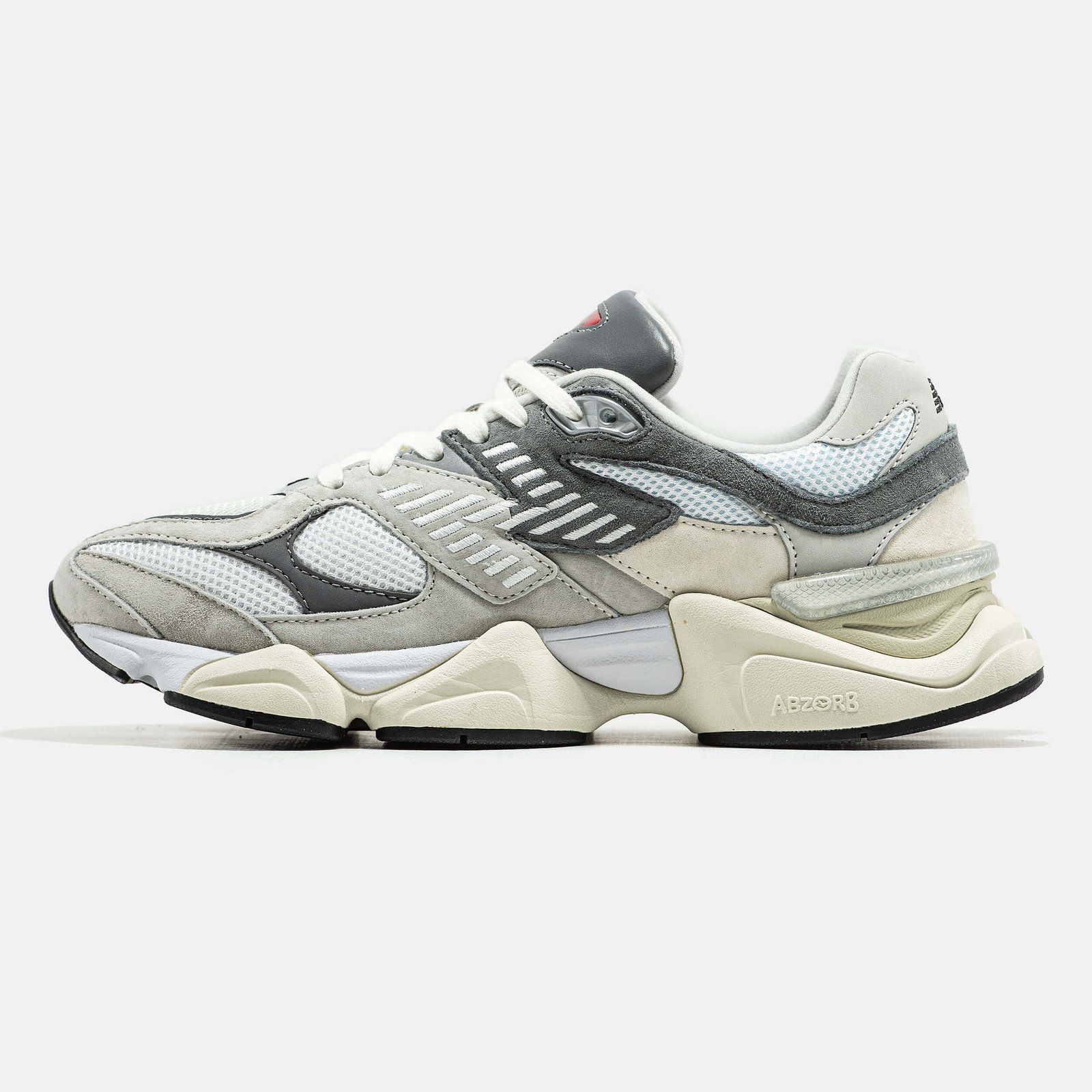 Купить кроссовки New Balance 9060 Rain Cloud Grey. 36-45 размеры.